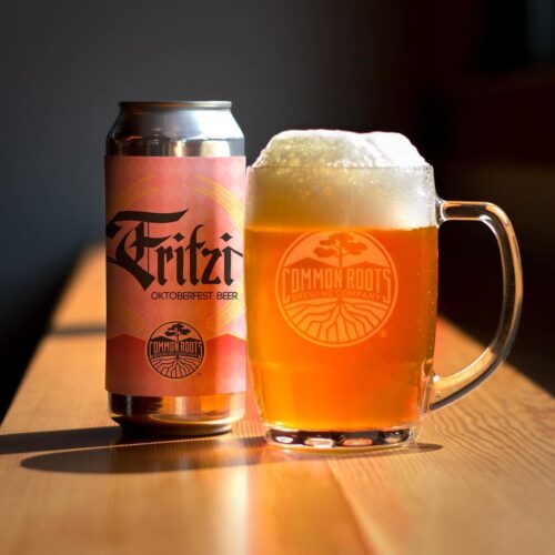 Fritzi – Common Roots Brewing Company