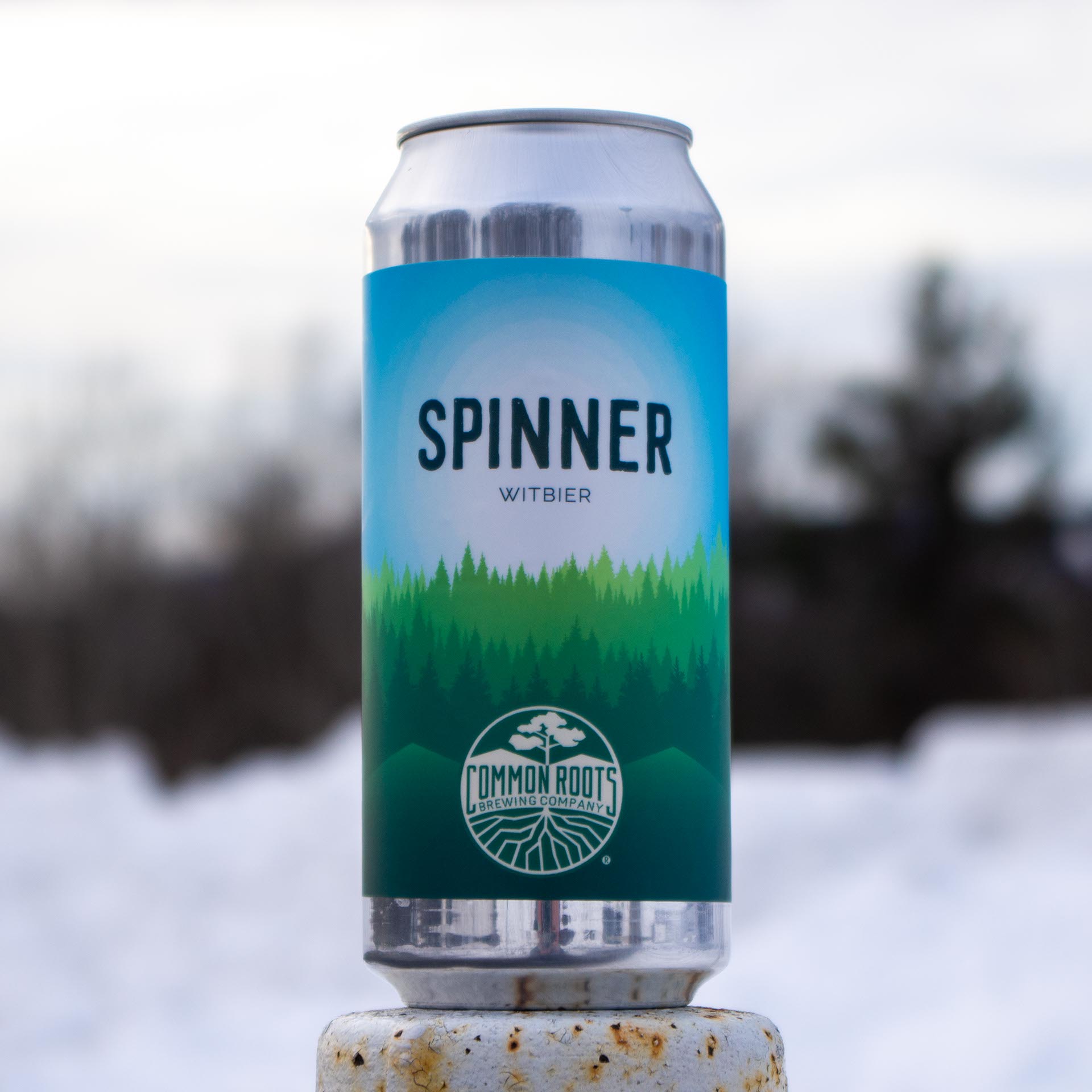 Spinner – Common Roots Brewing Company