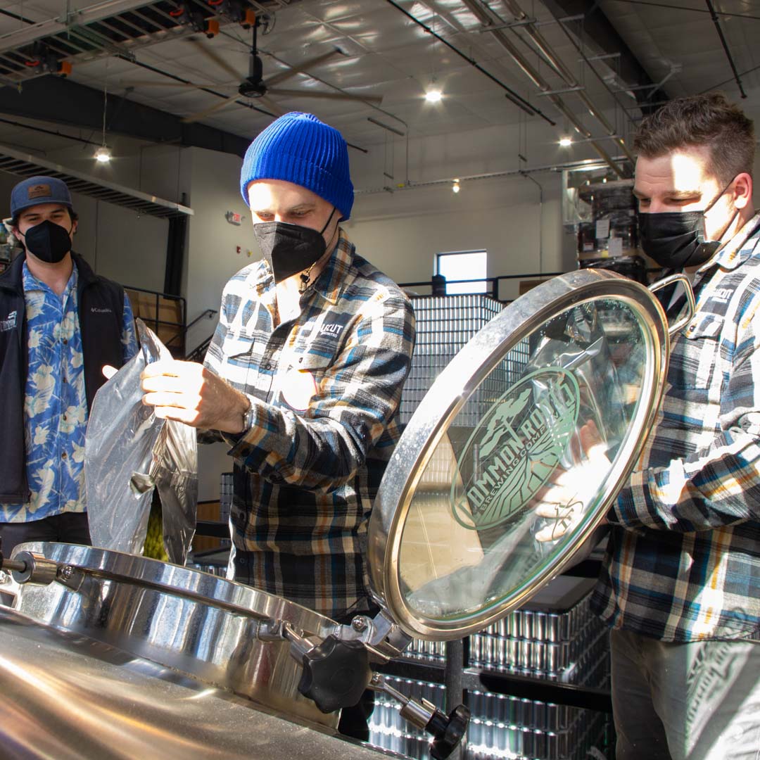 Strictly Social – Common Roots Brewing Company