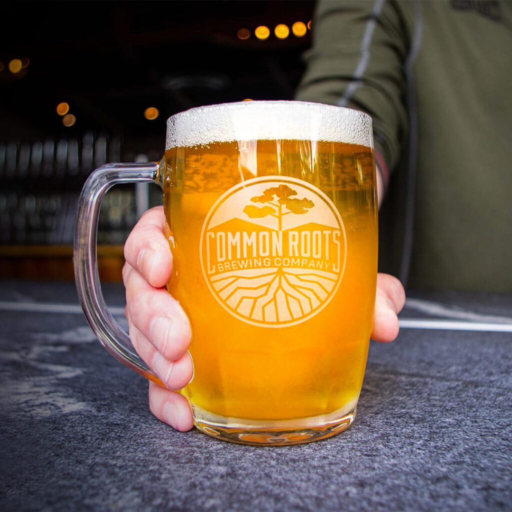 Lager in Residence – Common Roots Brewing Company