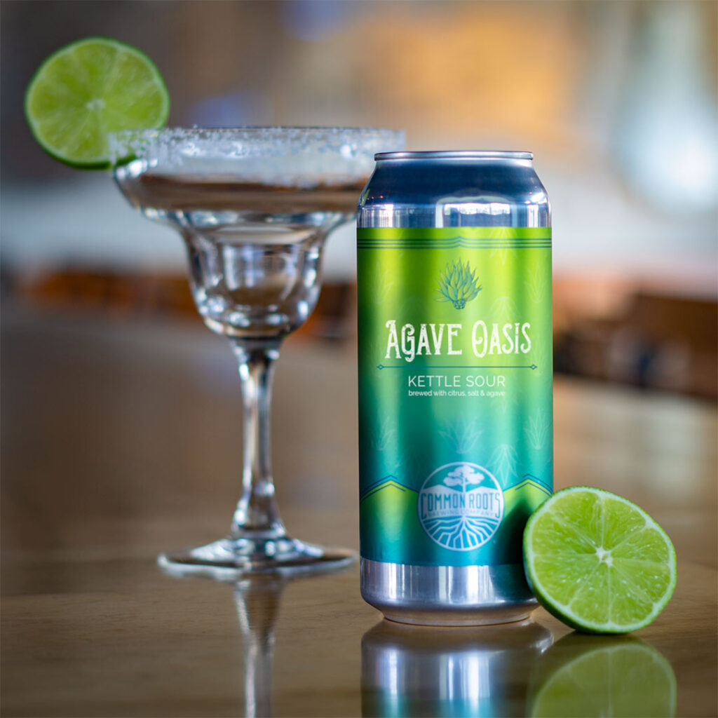 Agave Oasis – Common Roots Brewing Company