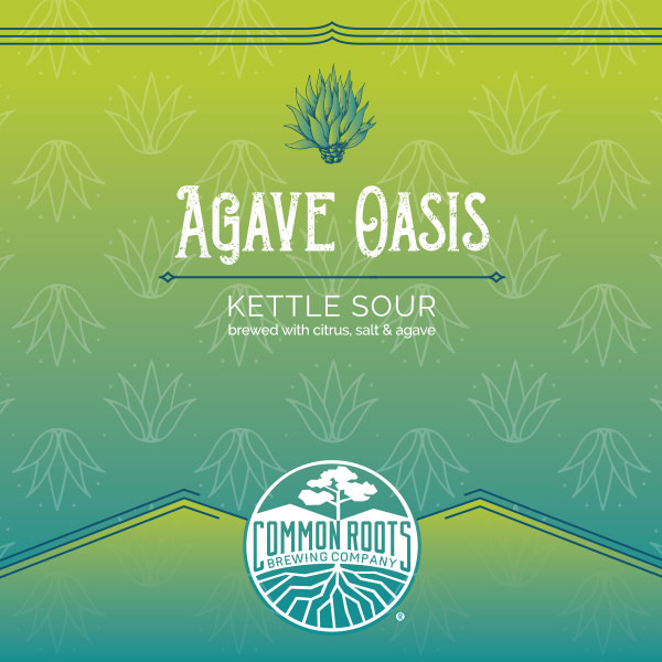 Agave Oasis – Common Roots Brewing Company