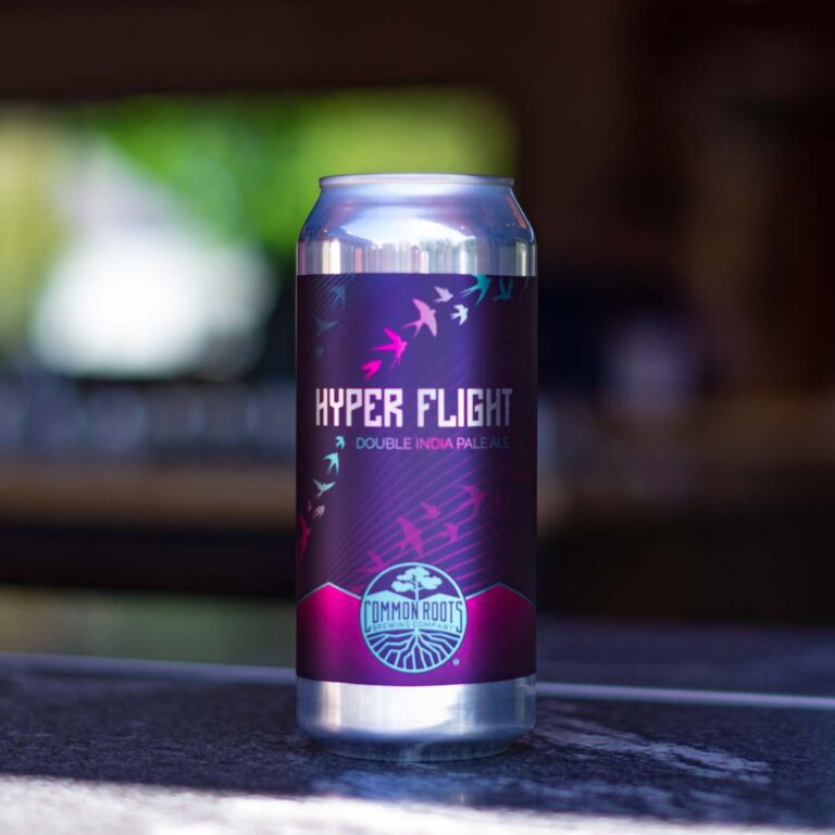 Hyper Flight – Common Roots Brewing Company