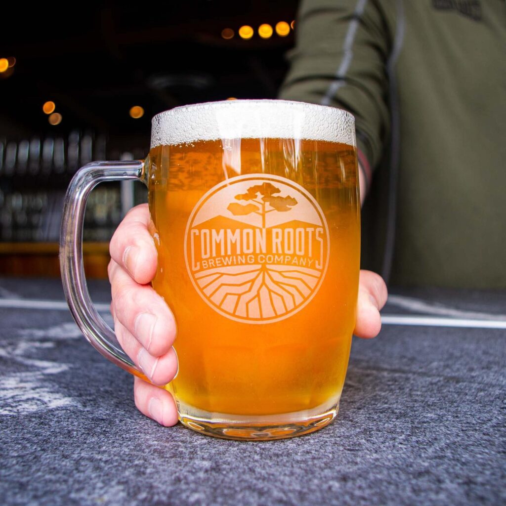 Menus – Common Roots Brewing Company