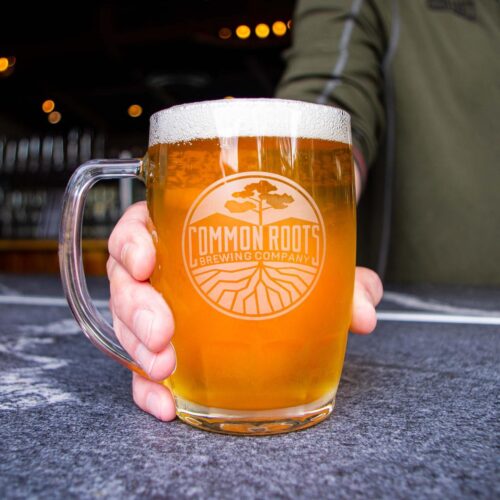 Menus – Common Roots Brewing Company