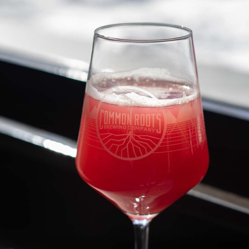 Menus – Common Roots Brewing Company