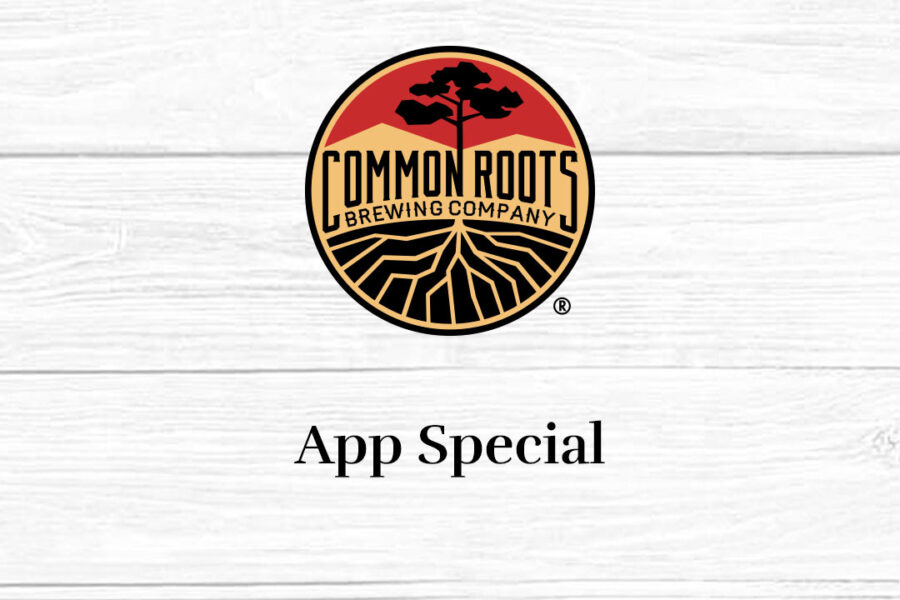Menu Items – Common Roots Brewing Company