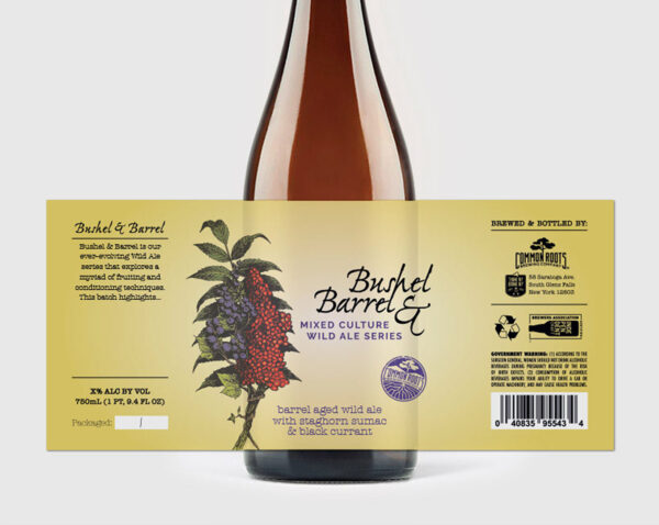 Menus – Common Roots Brewing Company