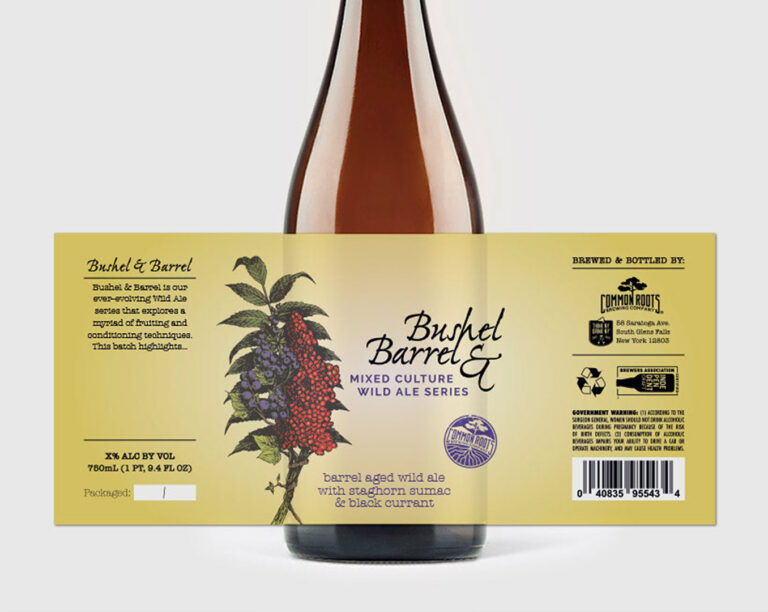 Menus – Common Roots Brewing Company