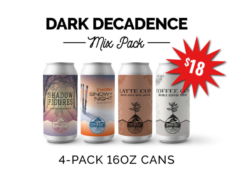 Menus – Common Roots Brewing Company