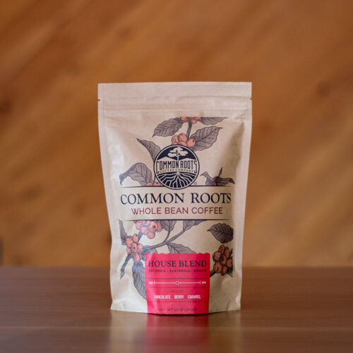 Sustainably Sourced Specialty Coffee | Common Roots