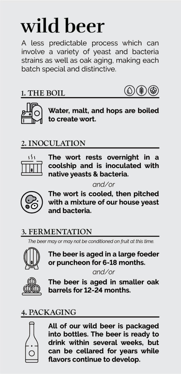 Common Roots Wild Beer – Common Roots Brewing Company