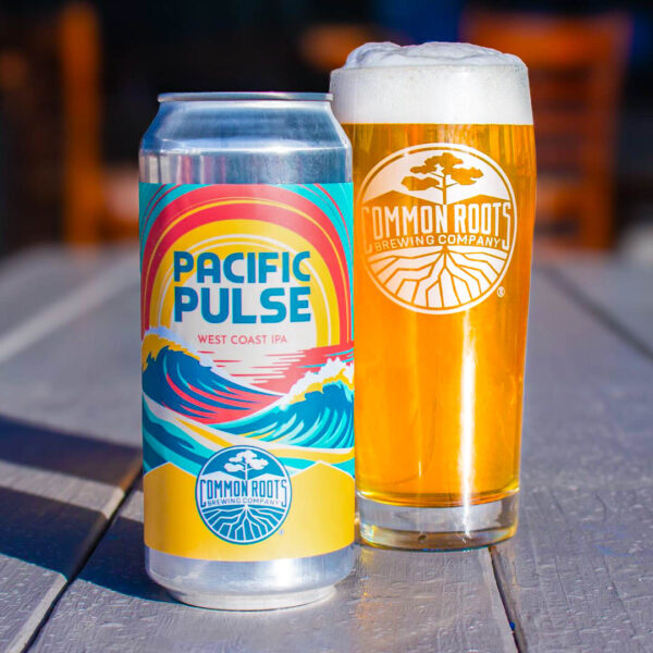 Pacific Pulse – Common Roots Brewing Company