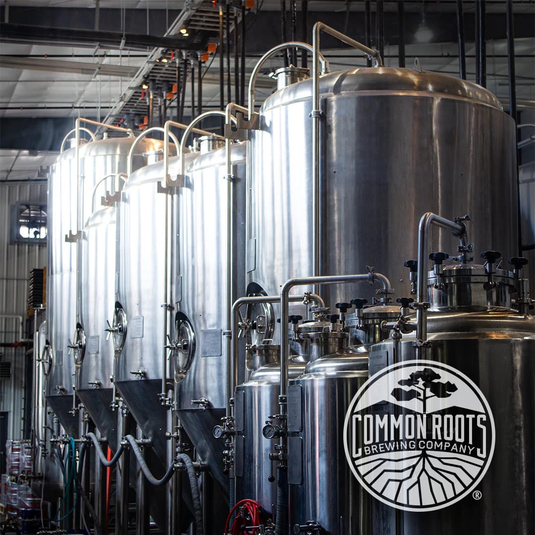 Contract Brewing Services - Common Roots
