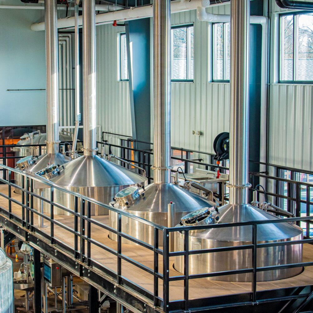Contract Brewing Services - Common Roots