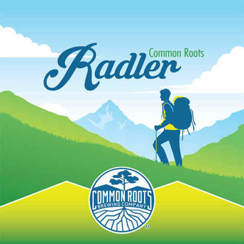 Common Roots Radler – Common Roots Brewing Company