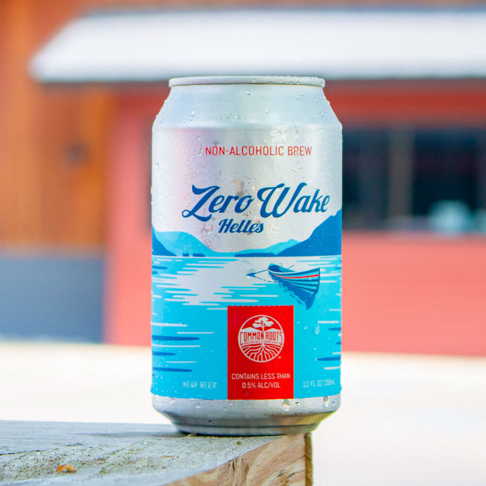 Zero Wake – Common Roots Brewing Company