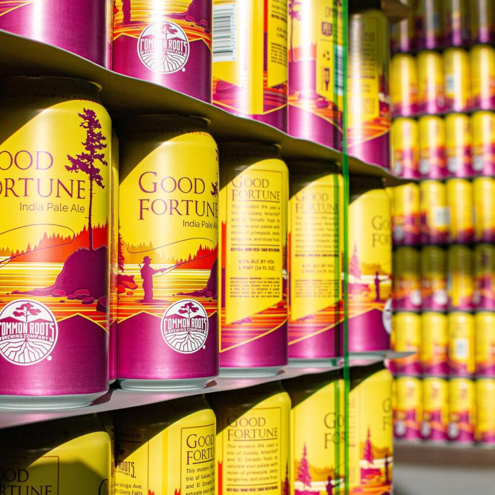 Flagship Brewery Tours – Common Roots Brewing Company