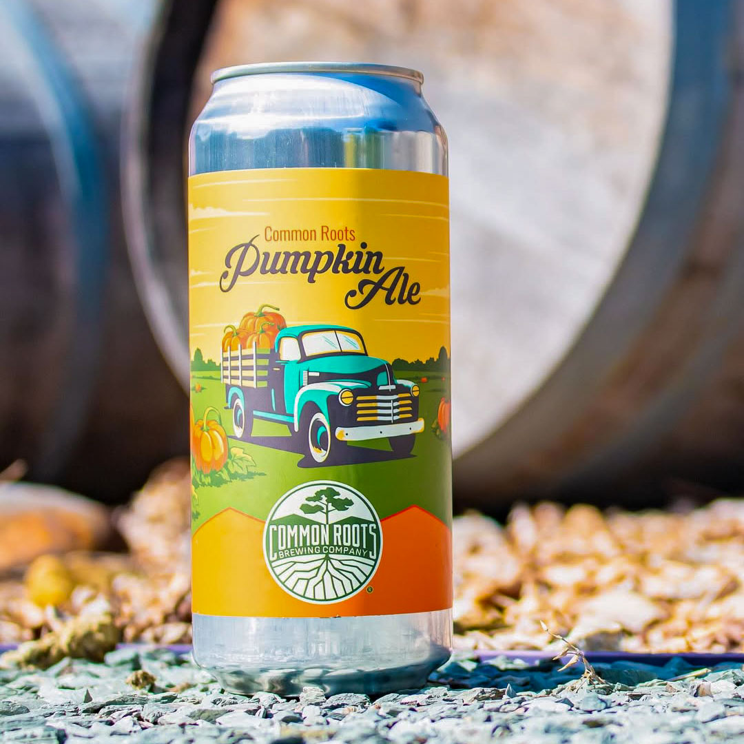 Common Roots Pumpkin Ale – Common Roots Brewing Company